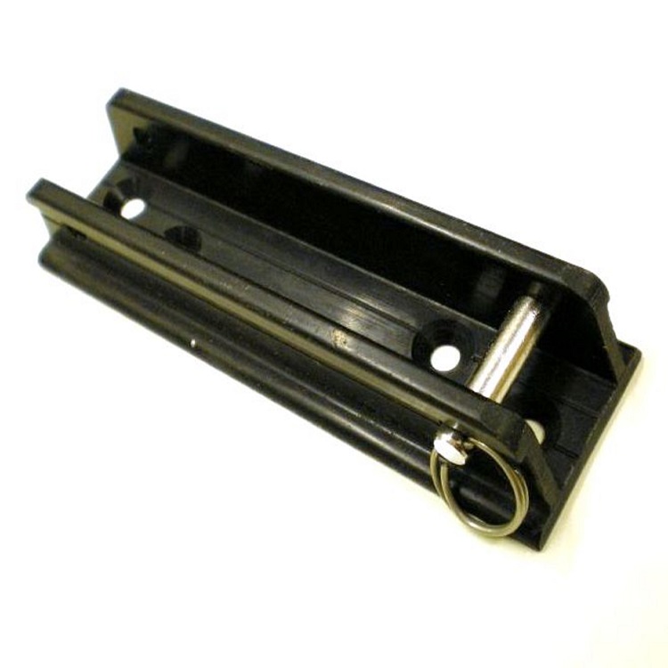 29er Mast step channel with clevis pin - Sailingfast