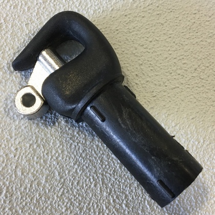 420 Spinnaker Pole End (Superspars) - Sailingfast