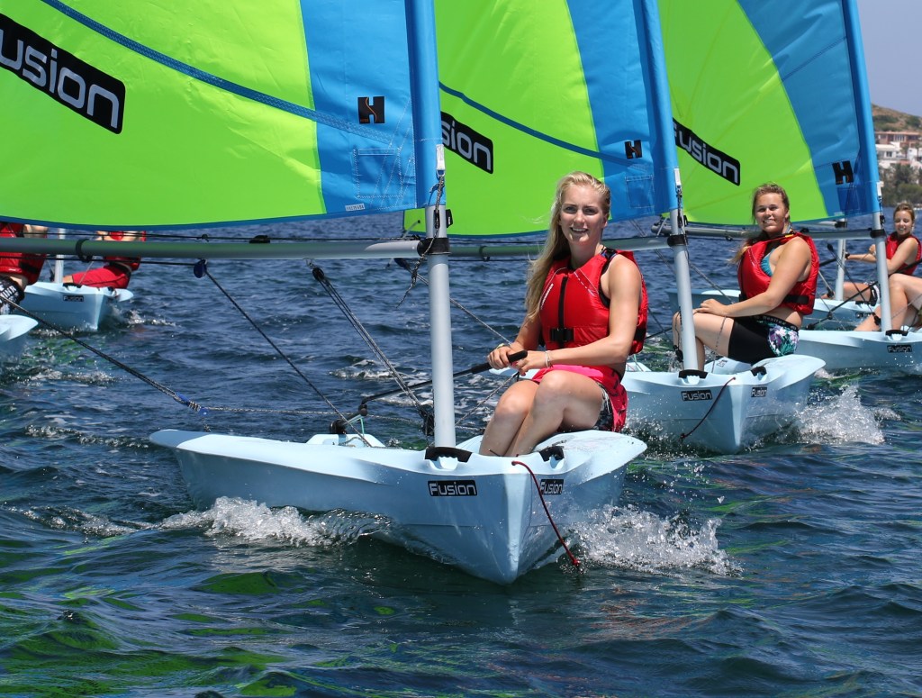 Fusion Dinghy - Standard Mainsail - Sailingfast