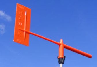 Little Hawk Wind Indicator - Replacement Vane Arm - Sailingfast