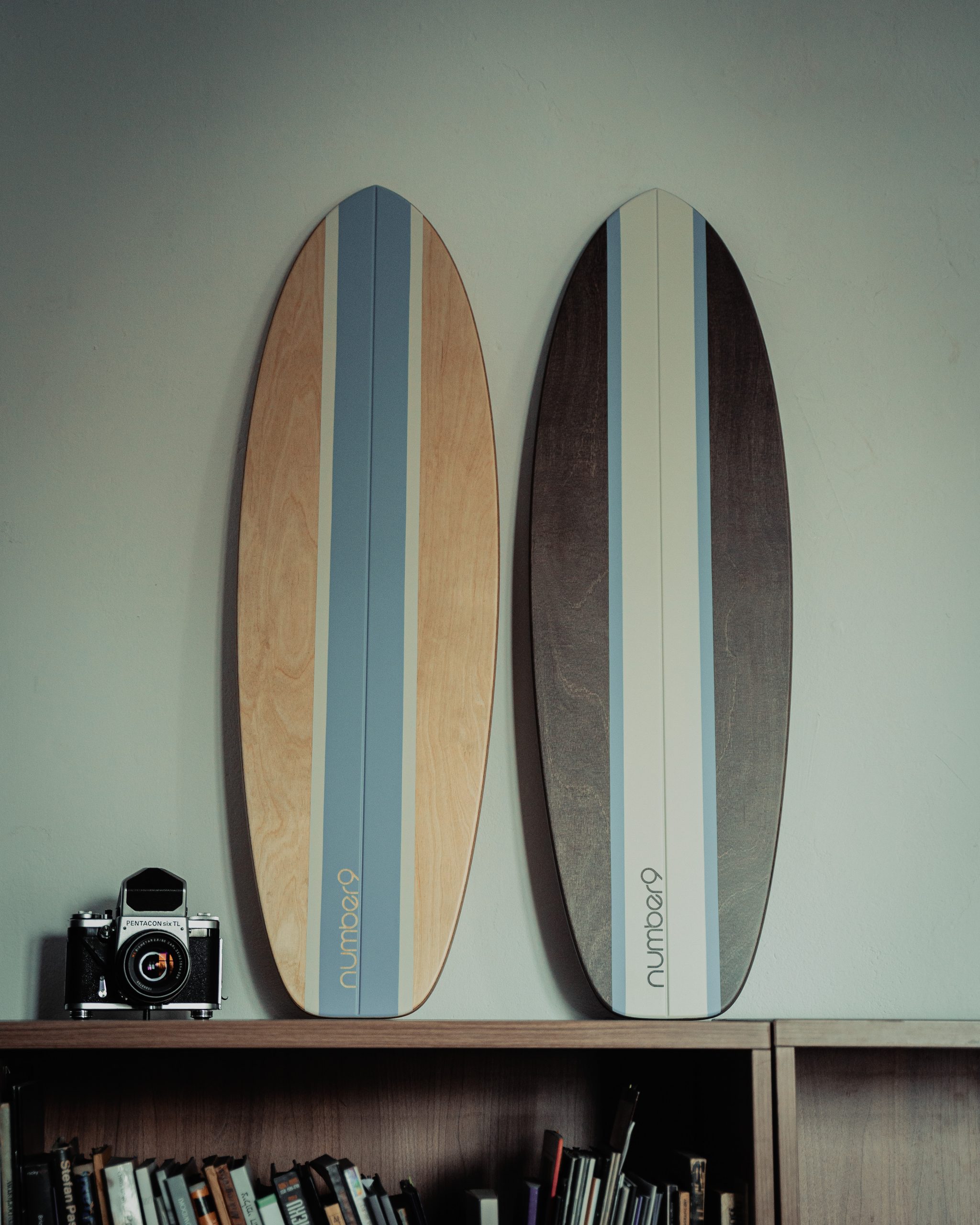 Number 9 Pro Balance Board - Sailingfast