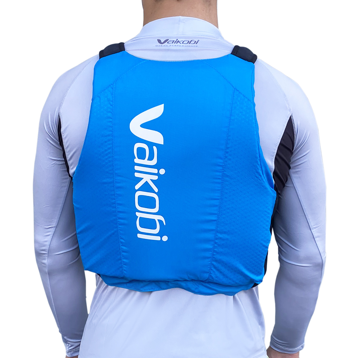 Vaikobi VX Race PFD - Cyan - Sailingfast