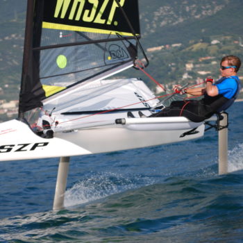 WASZP Complete Boat Package - Sailingfast