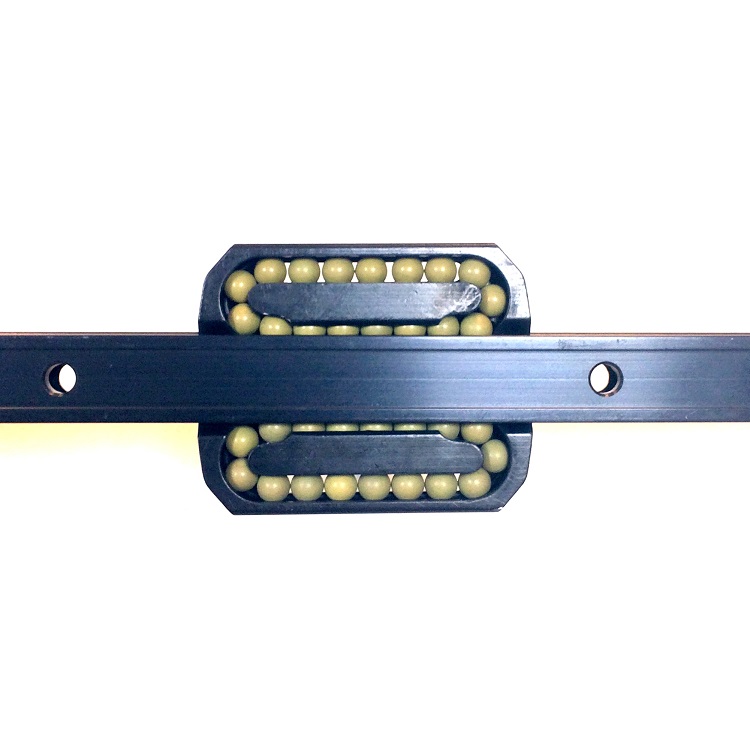 29er Jib car with block - Allen - Sailingfast