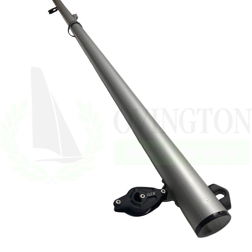 ILCA Boom with Harken blocks | Sailingfast