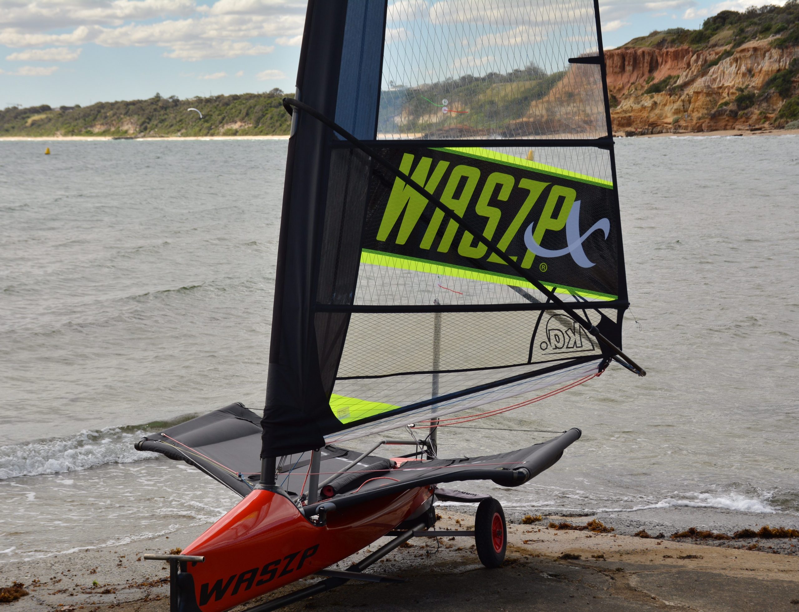 Exciting new developments in the WASZP Class - Sailingfast