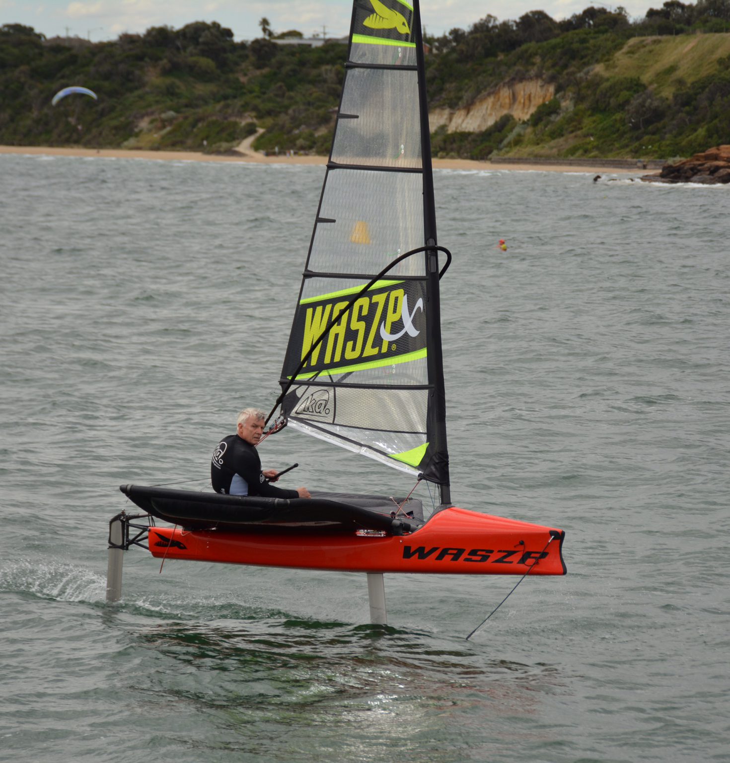 Exciting new developments in the WASZP Class - Sailingfast