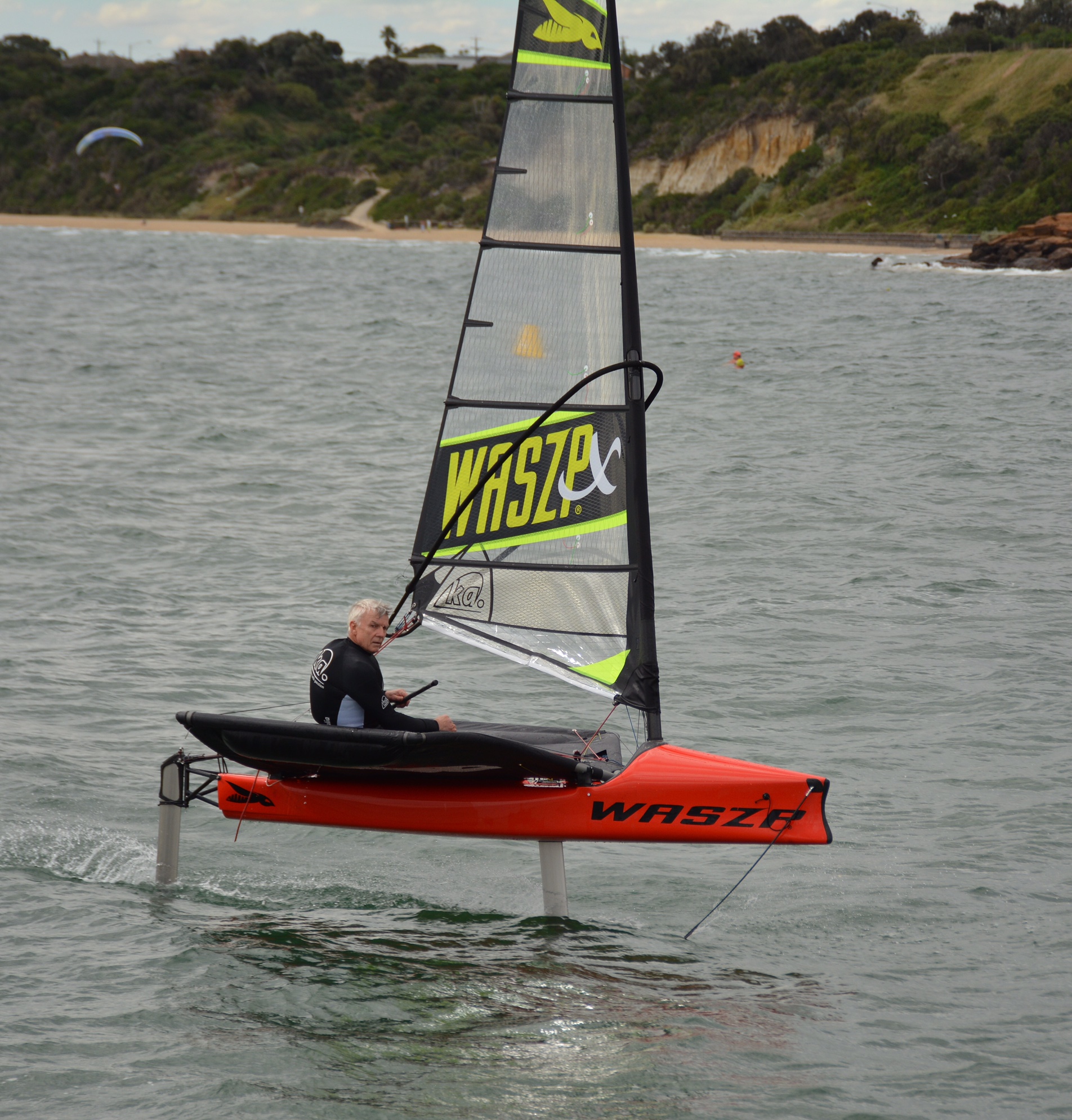 Exciting new developments in the WASZP Class - Sailingfast