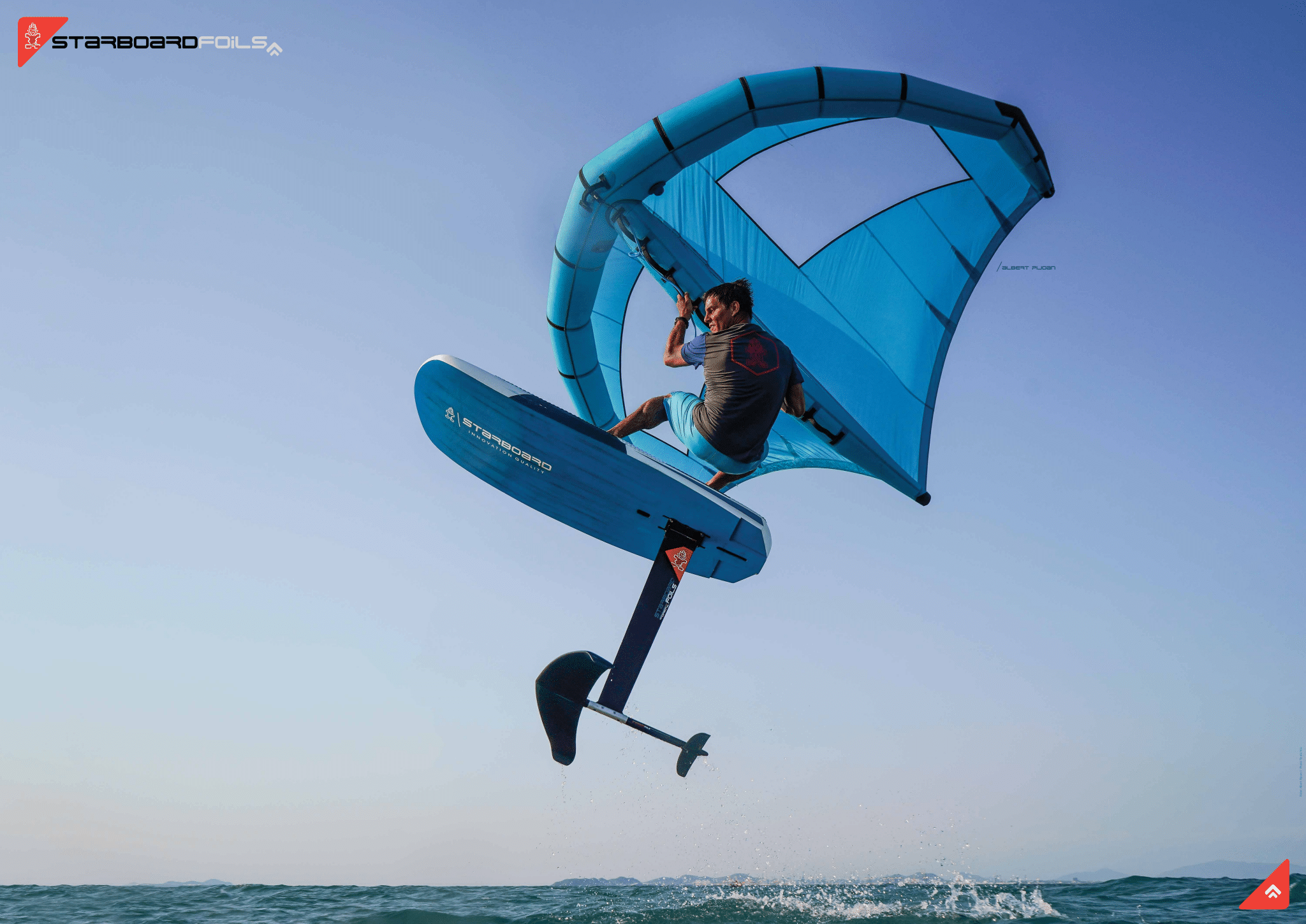 Boardfast - wingfoiling kit & spares - Sailingfast