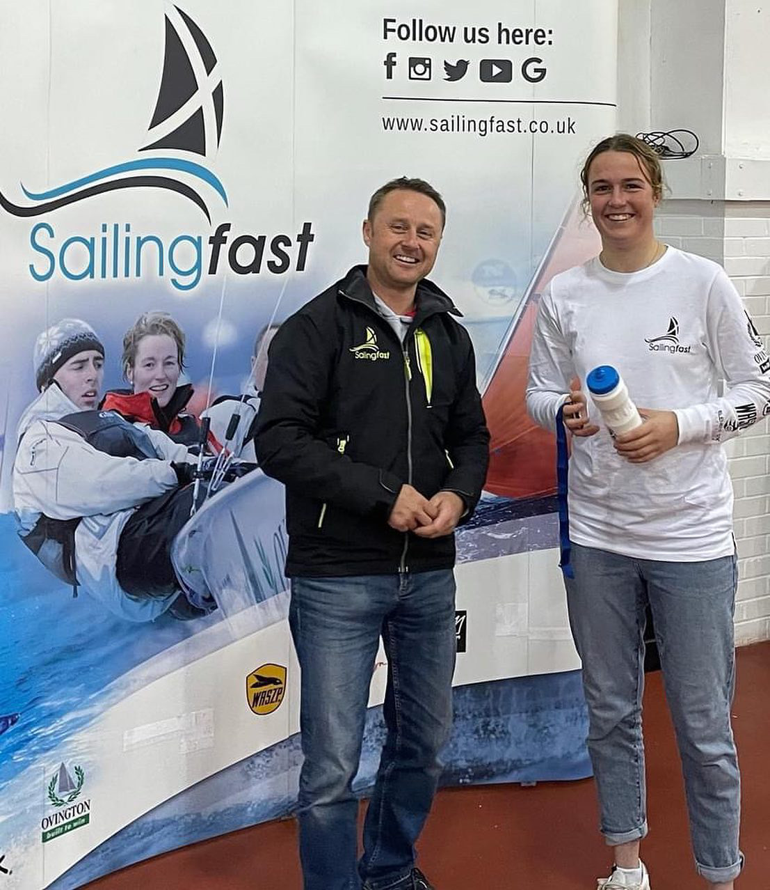 Carys Attwell - Sailingfast