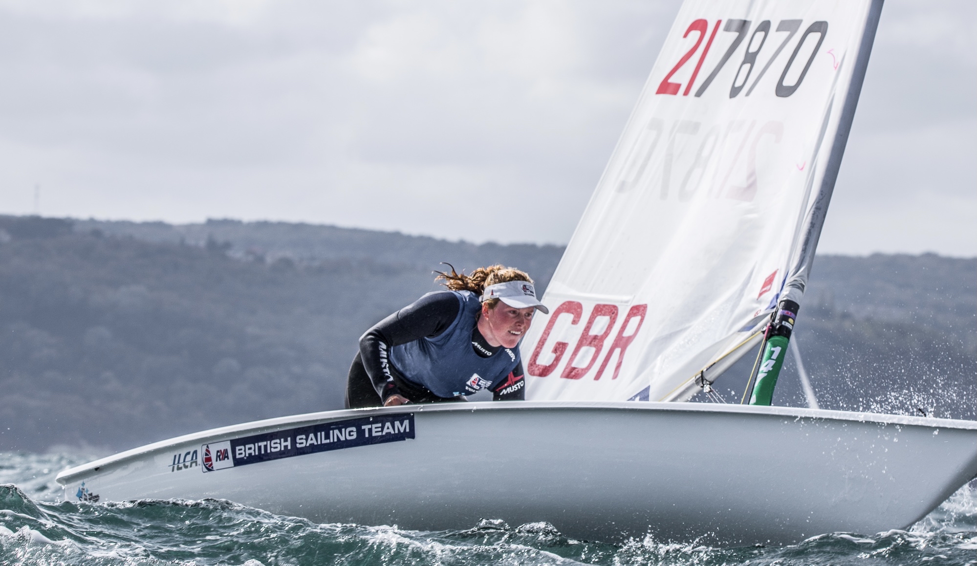 Daisy Collingridge - Sailingfast