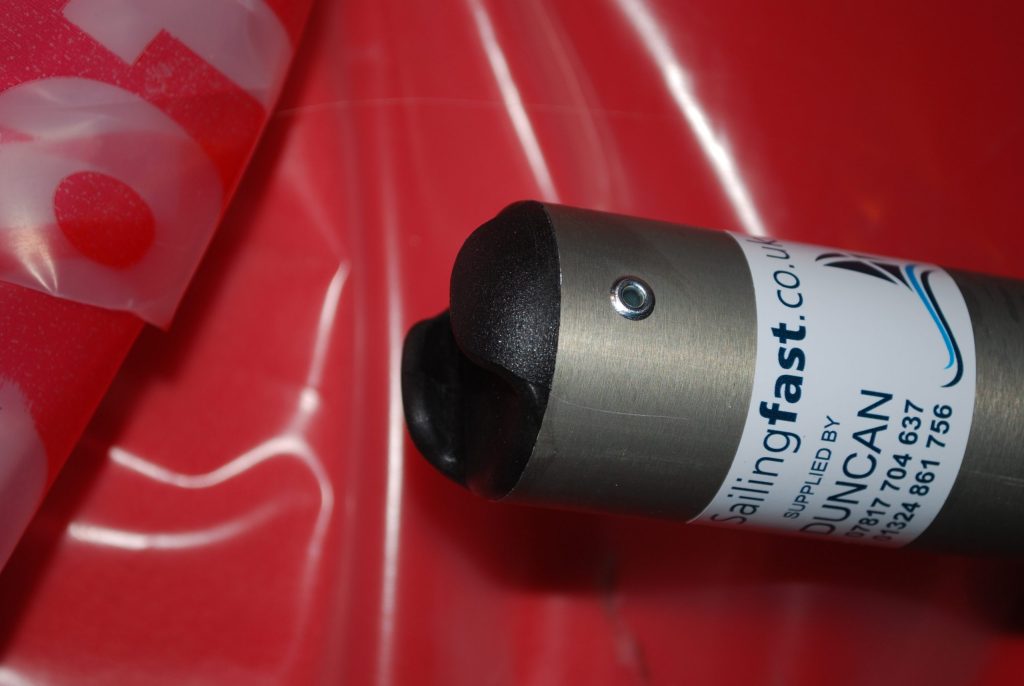 Topper Mast Head Fitting - Sailingfast