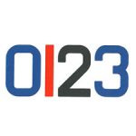 Sail Numbers 300mm Black - Sailingfast