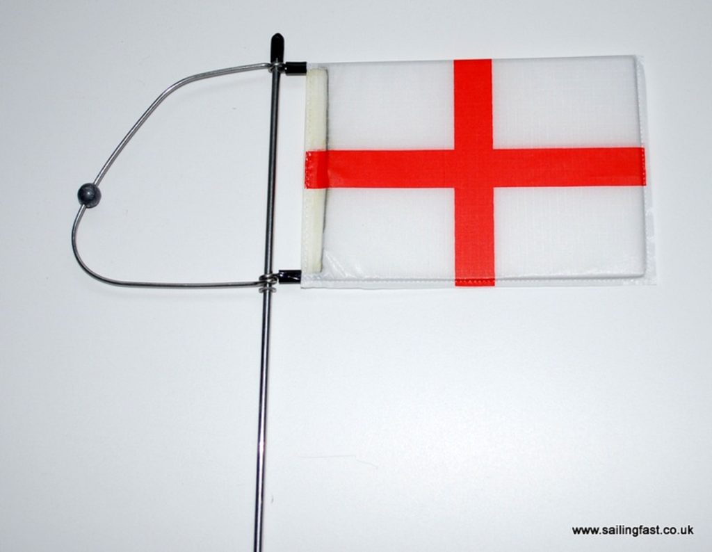 St George's Burgee - Sailingfast