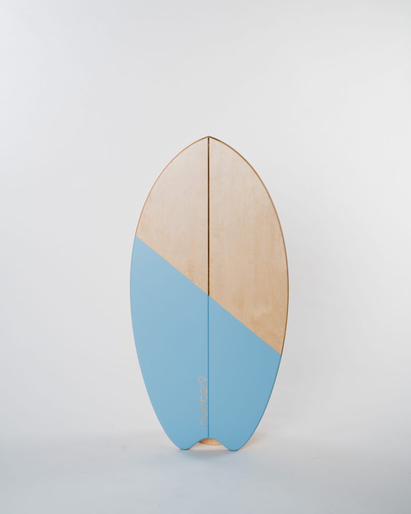 Number 9 Standard Balance Board - Sailingfast