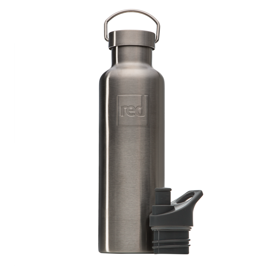 Red Equipment Insulated Stainless Steel Water Bottle - 750ml - Sailingfast