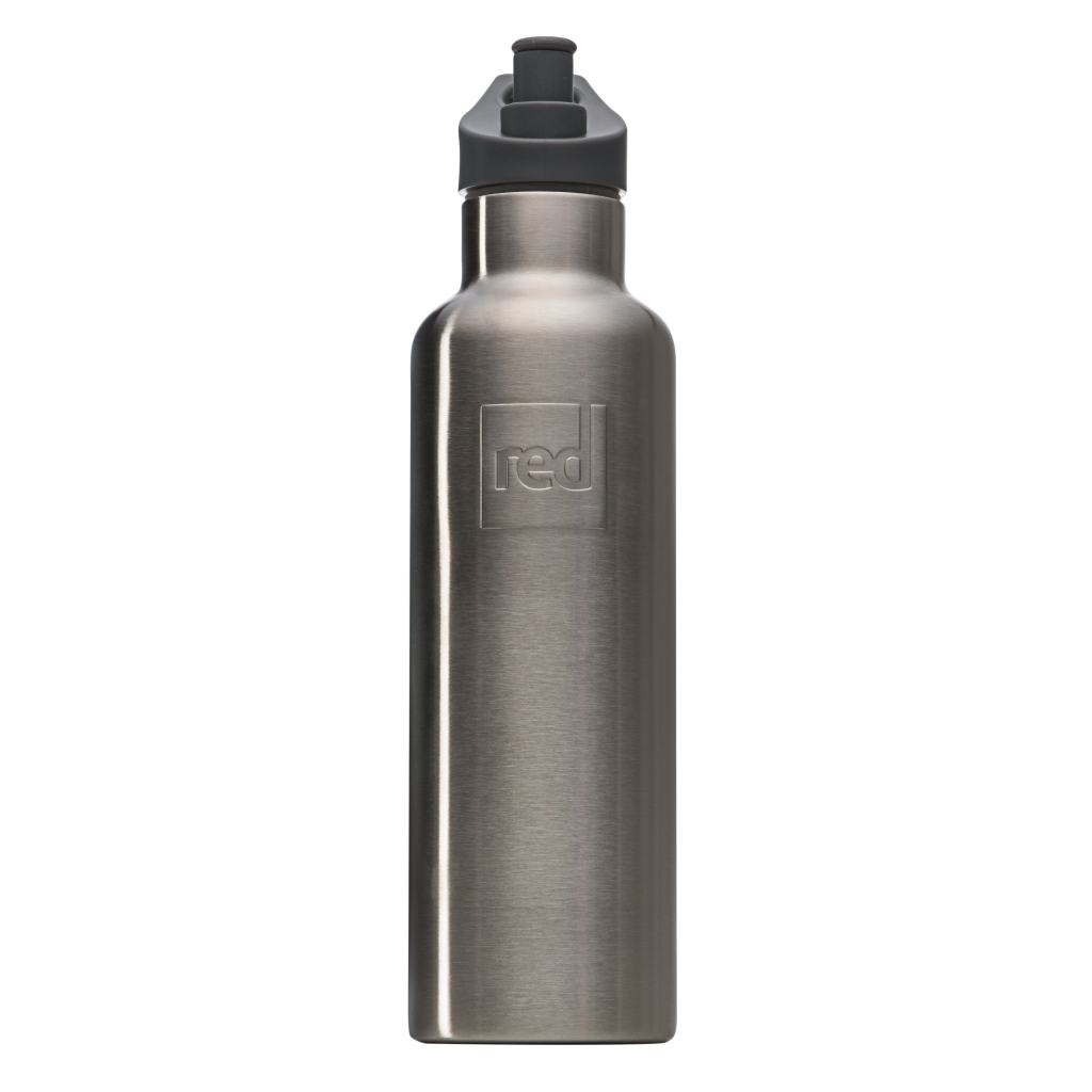 Red Equipment Insulated Stainless Steel Water Bottle - 750ml - Sailingfast