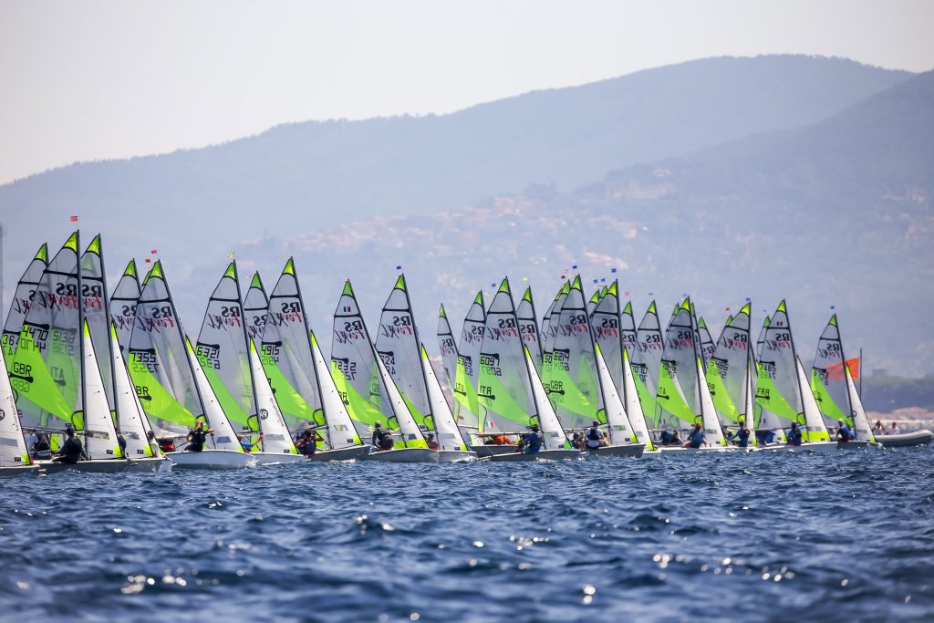 RS Feva XL Race Complete - 3.7m - Sailingfast