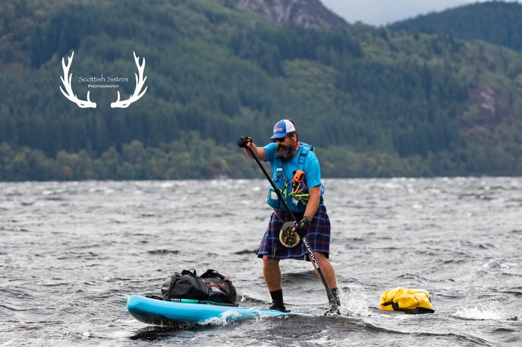 The Great Glen Challenge - Sailingfast