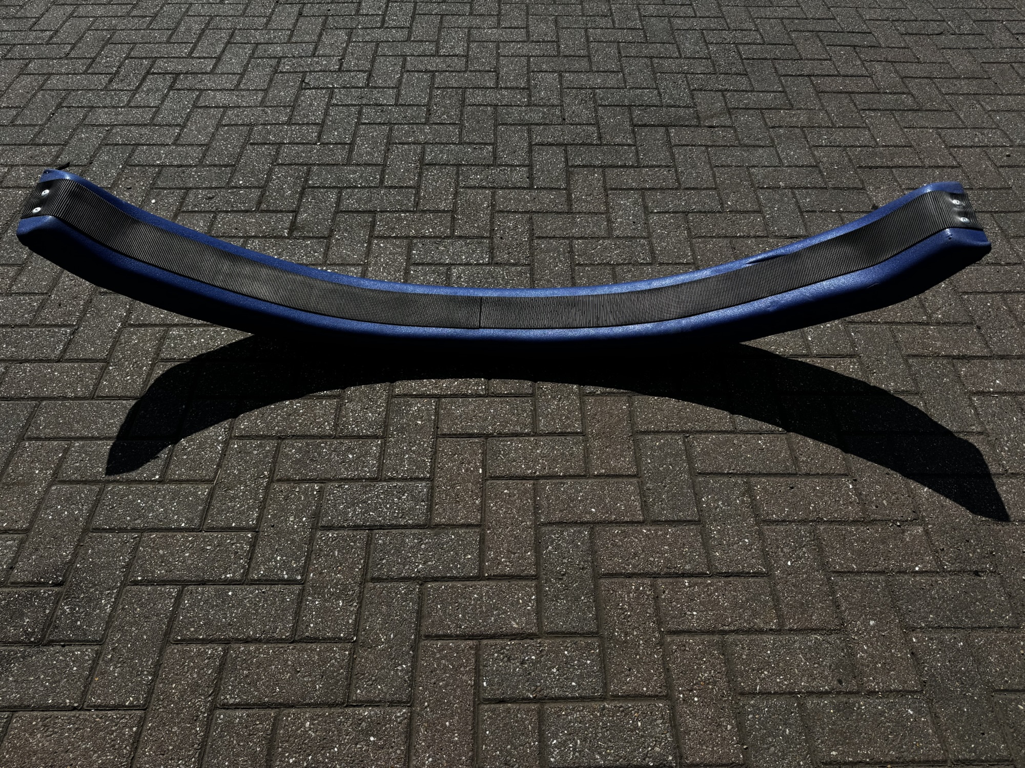 RS400 Launching Trolley Rear Cradle (Mersea) - Sailingfast