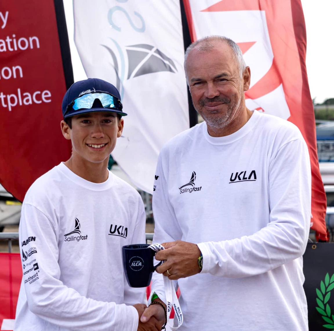 Ben Anderson - Sailingfast