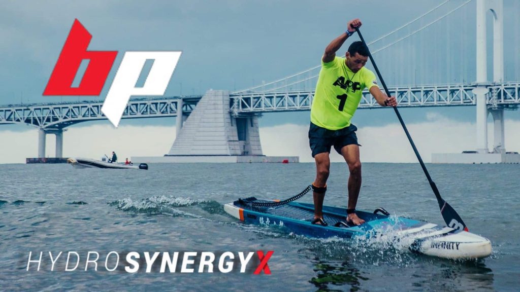 Black Project SUP Hydro SynergyX Paddle - Sailingfast