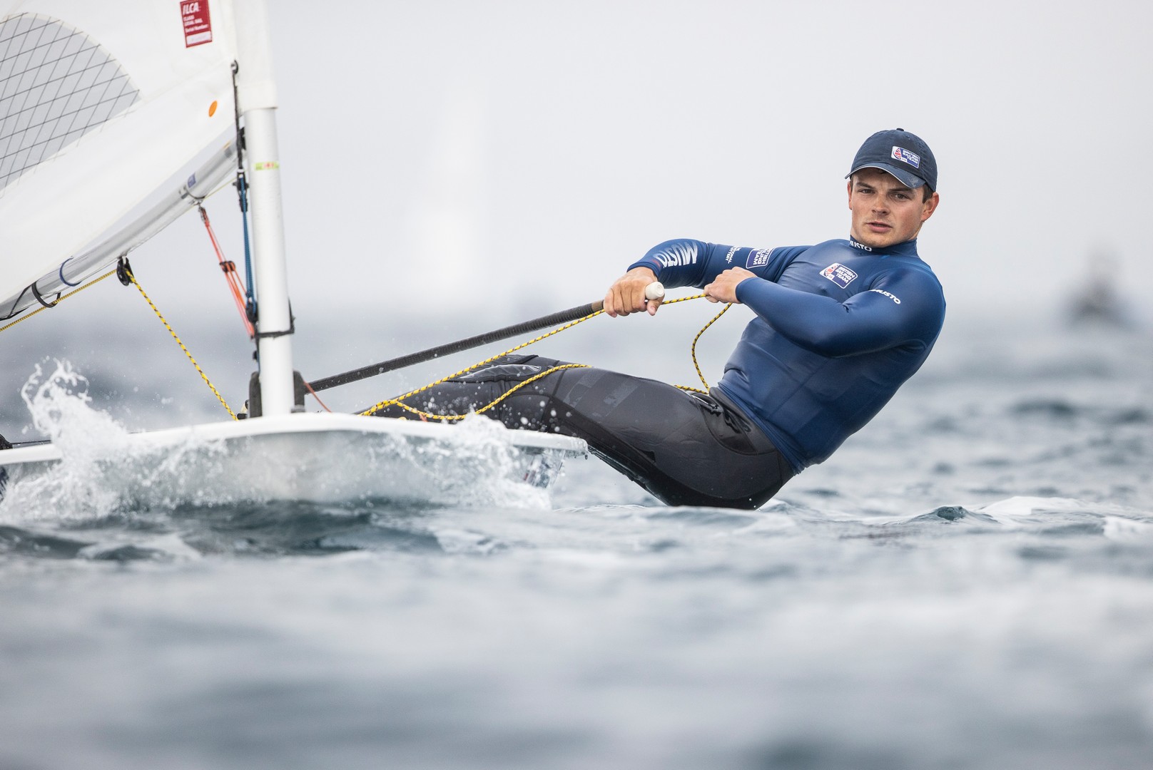 Sam Whaley - Sailingfast