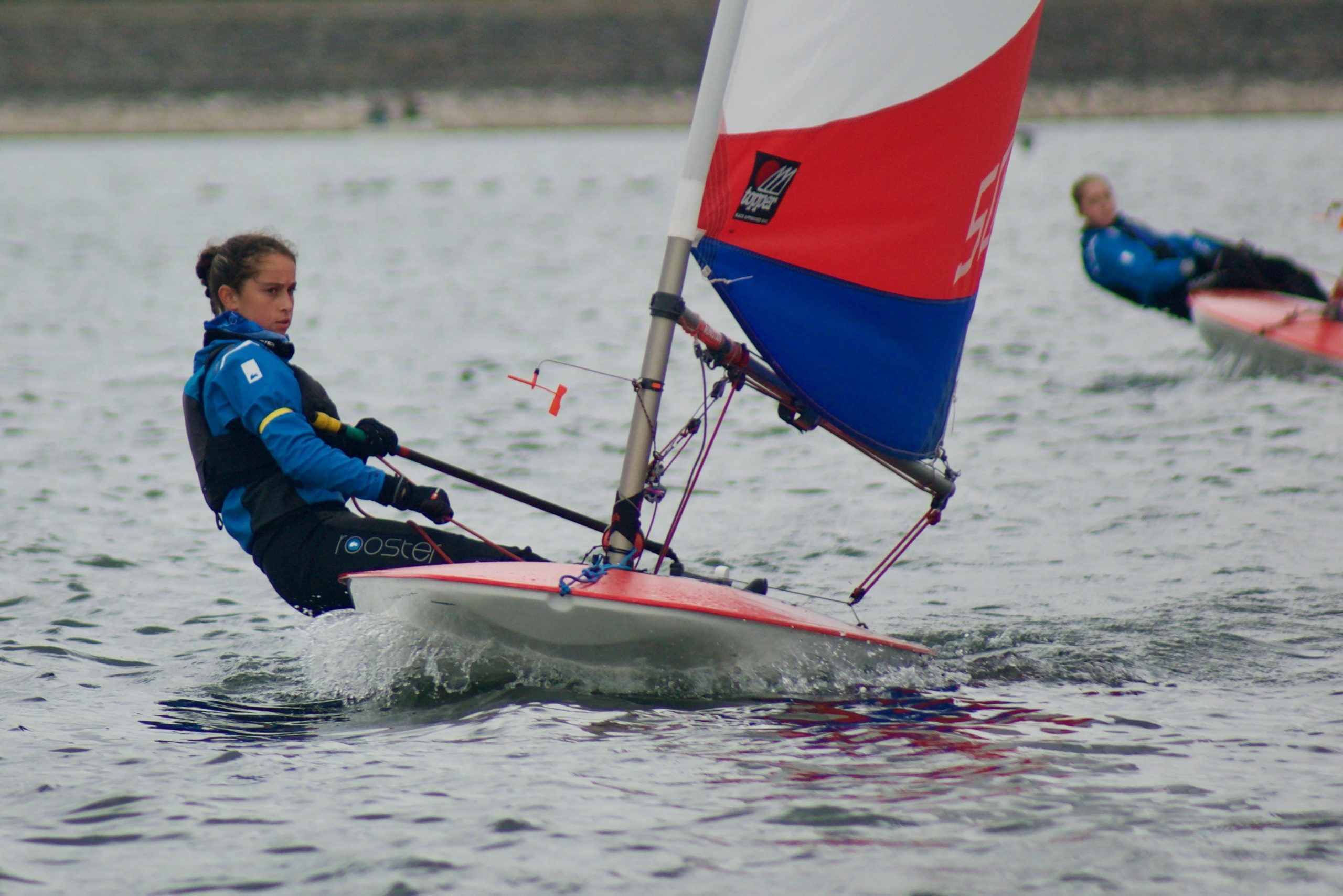 Holly Norton - Sailingfast