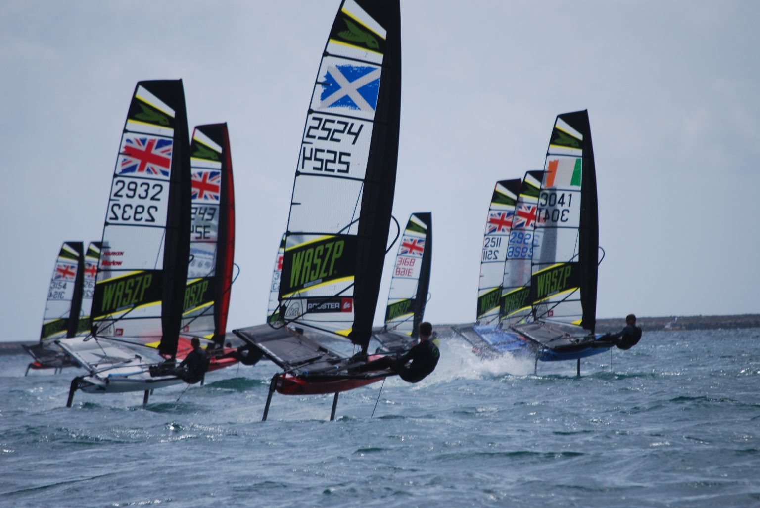 WASZP Games 2025 - Sailingfast