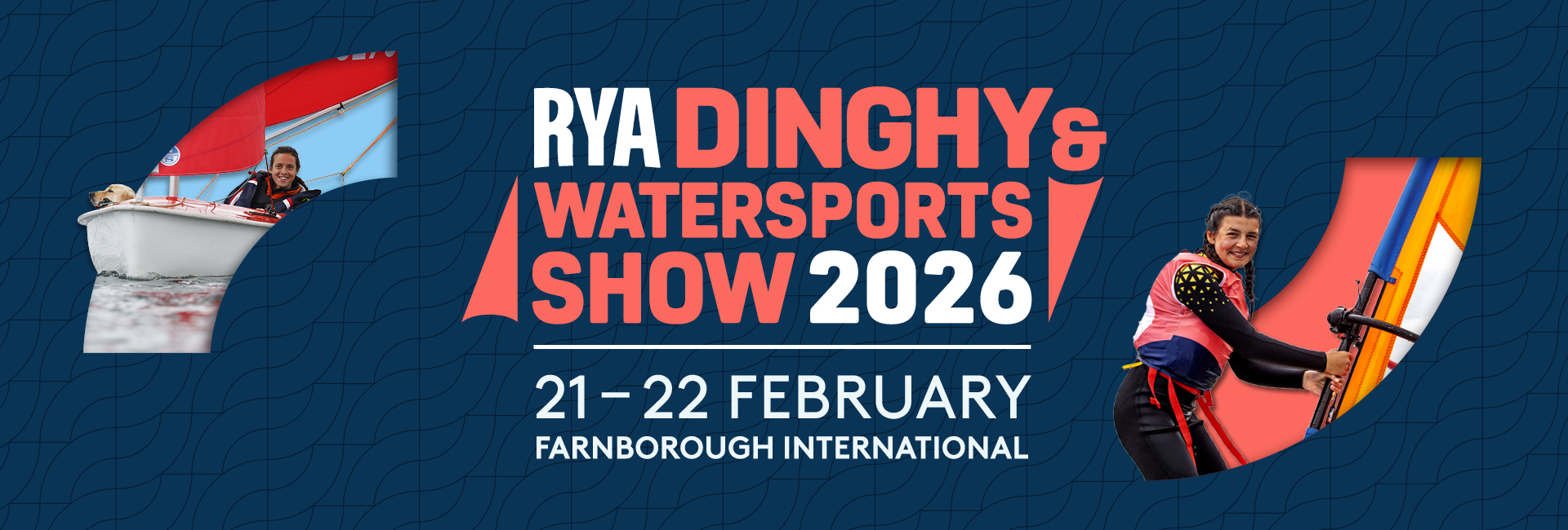 New products making a splash with Sailingfast at the RYA Dinghy Show ...
